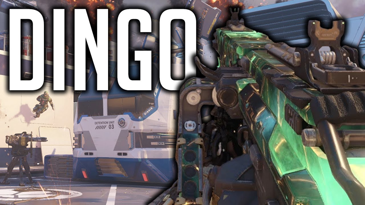 MIJN EIGEN FOUT! (COD: Black Ops 3 Dingo) - YouTube