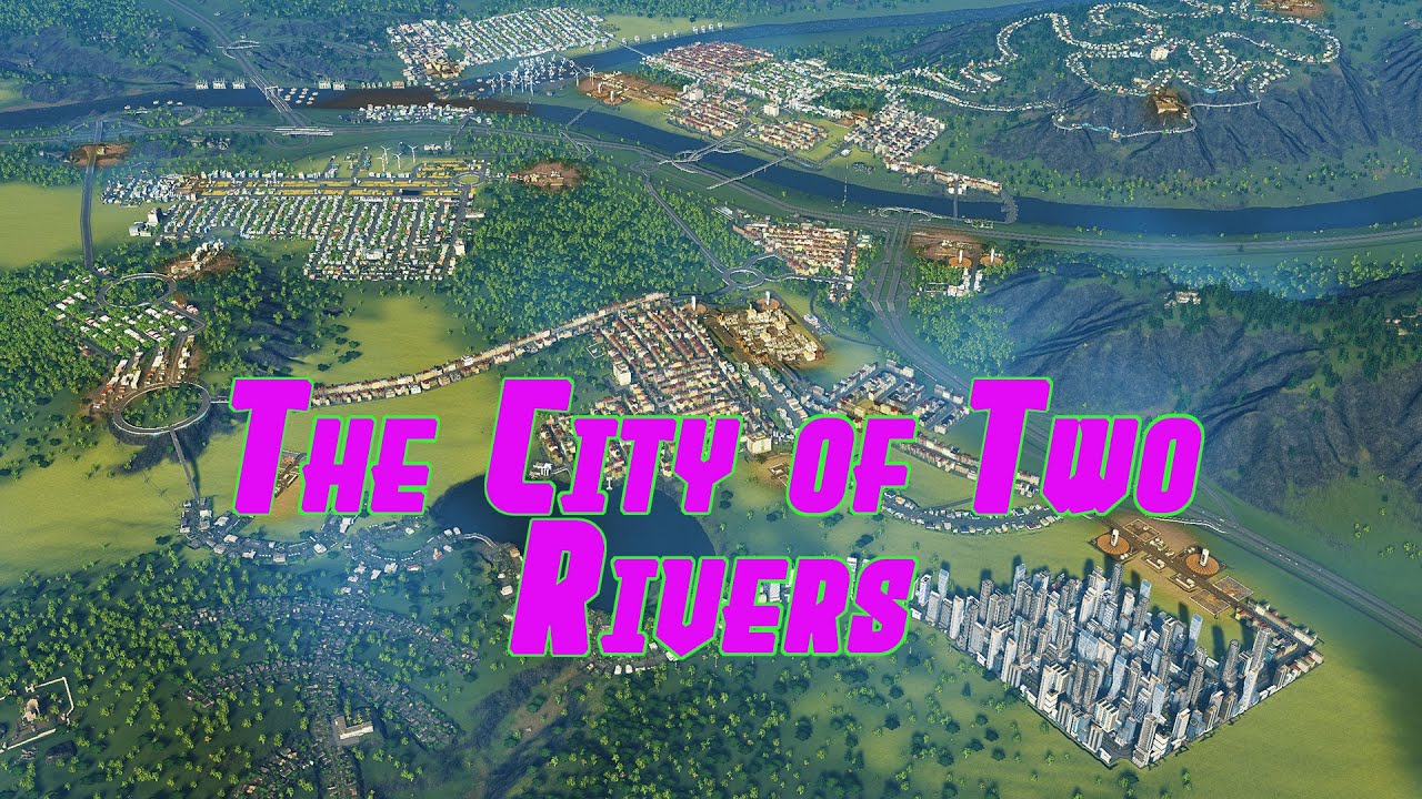 The City of Two Rivers Montage | Should I Do a Stream Of Cities ...