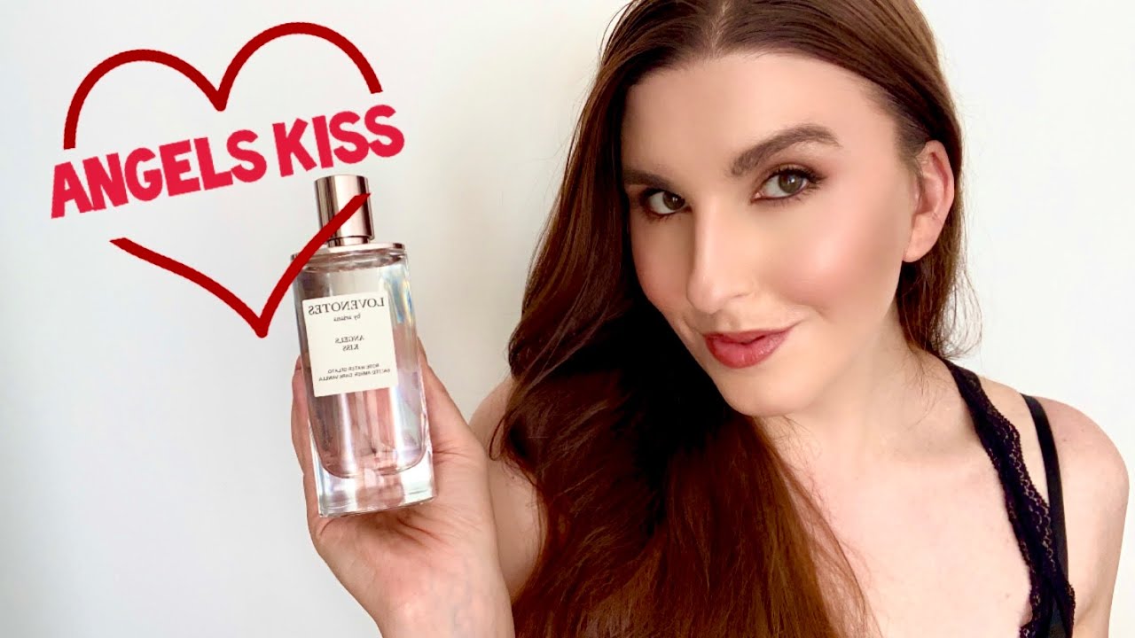 Ariana Grande Lovenotes Angels Kiss - First Impression ️oder 💔? - YouTube