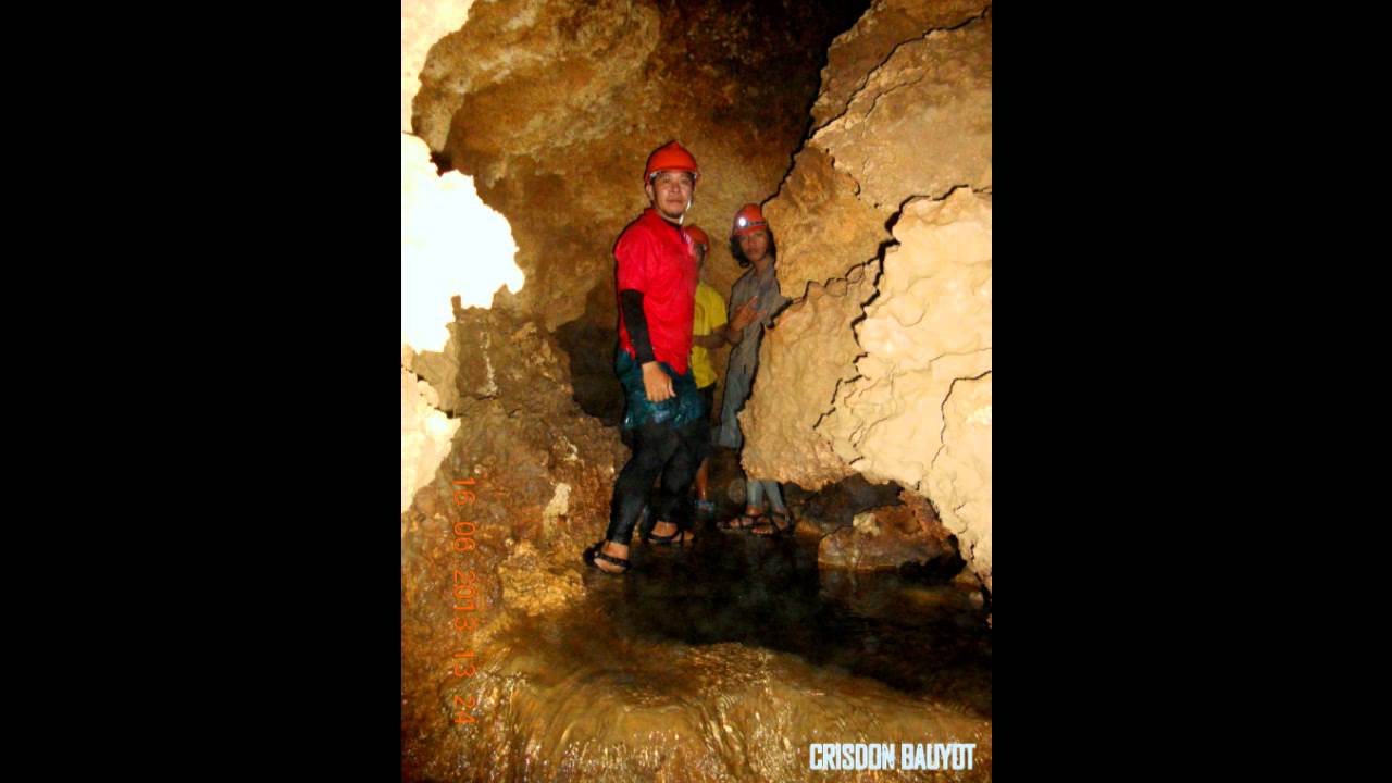 MARCELINO CAVE NEW CORELLA 2013 by: CRISDON BAUYOT - YouTube