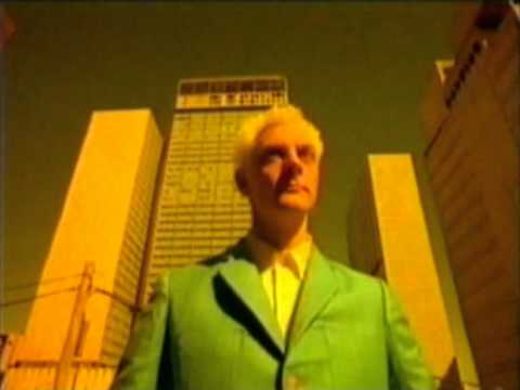 Bluna Werbespot 1995, mit Hochhaus
