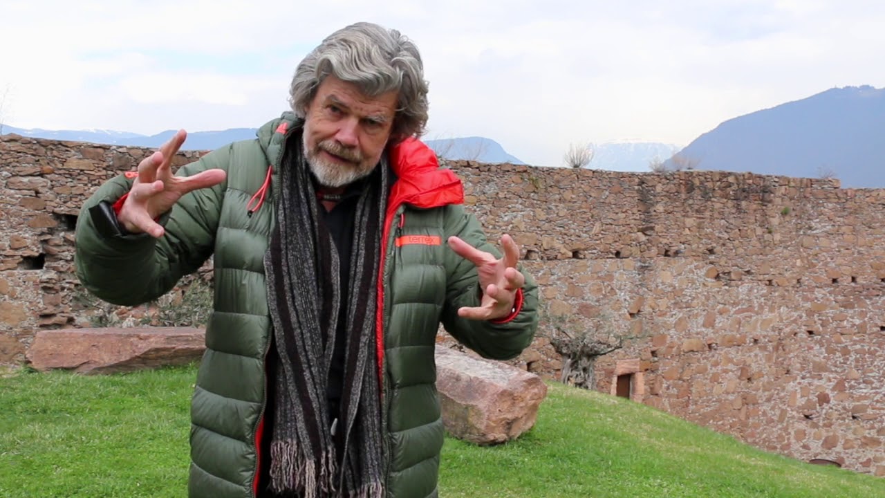 Reinhold Messner unterstützt die Wolfs-Petition - YouTube