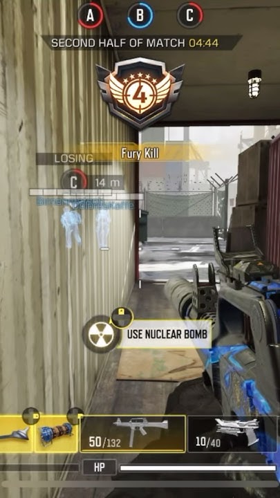 Road to Damaskus plus nuke #foryou #codm #codmcollateral #codmobile #codmvoicelines #callofduty ...