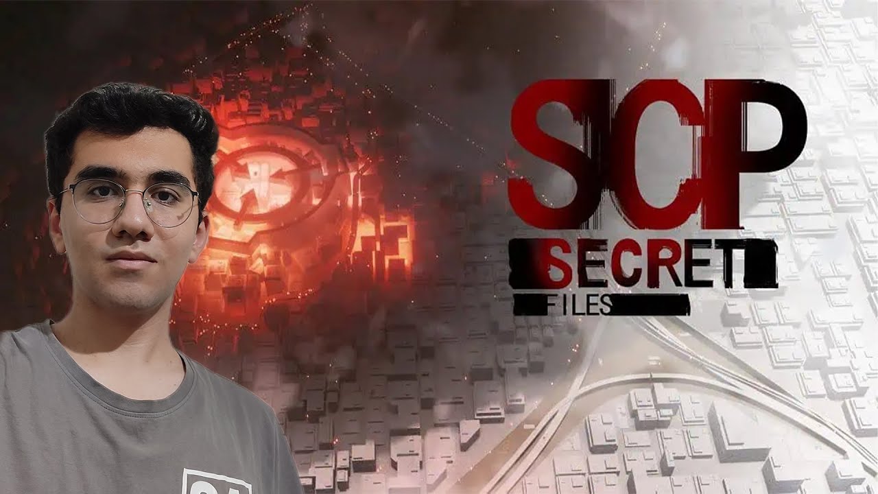 یکی از چرت ترین بازی های عمرم رو بازی کردم || Let's Play Of SCP:Secret ...
