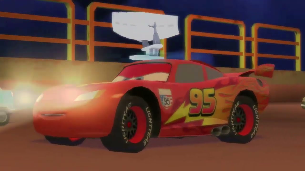 Disney Pixar Cars 2 Full Game Walkthrough - YouTube