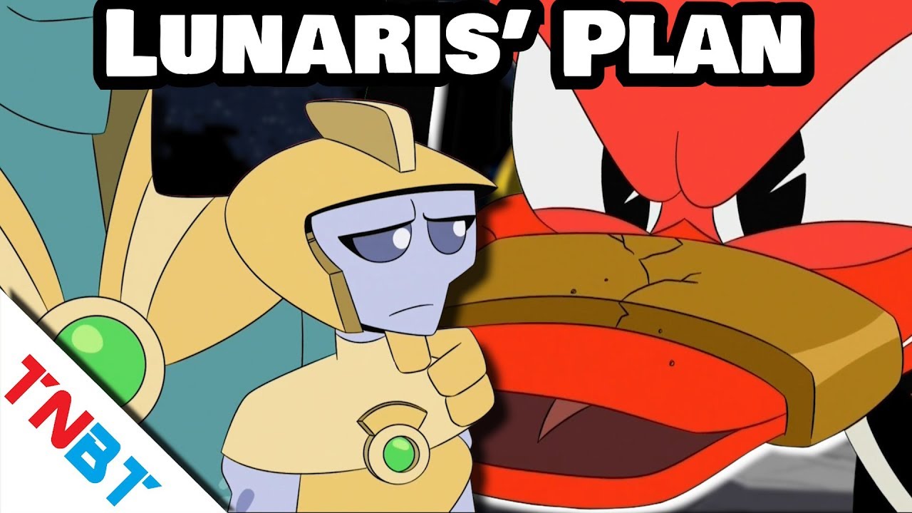 DuckTales: (S2E17) Analysis - Donald's Anger & Lunaris' Plot ...