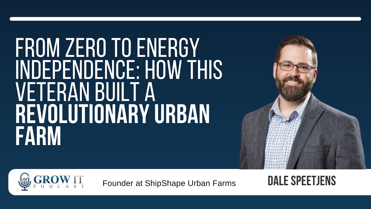 From Zero to Energy Independence: How This Veteran Built a ...