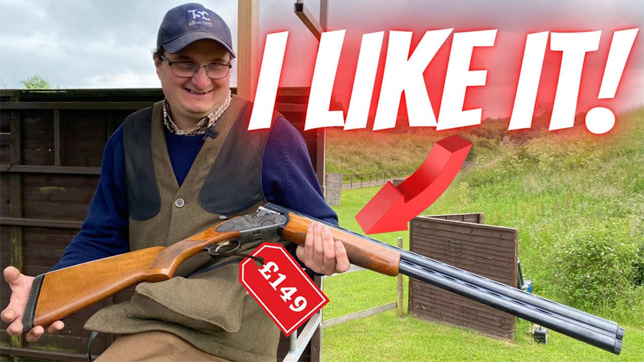 How Good Is A £150 Gun? - YouTube