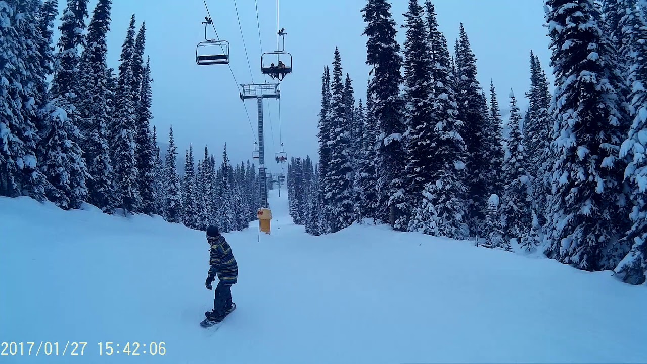 20180127 - Wolverine Park - YouTube