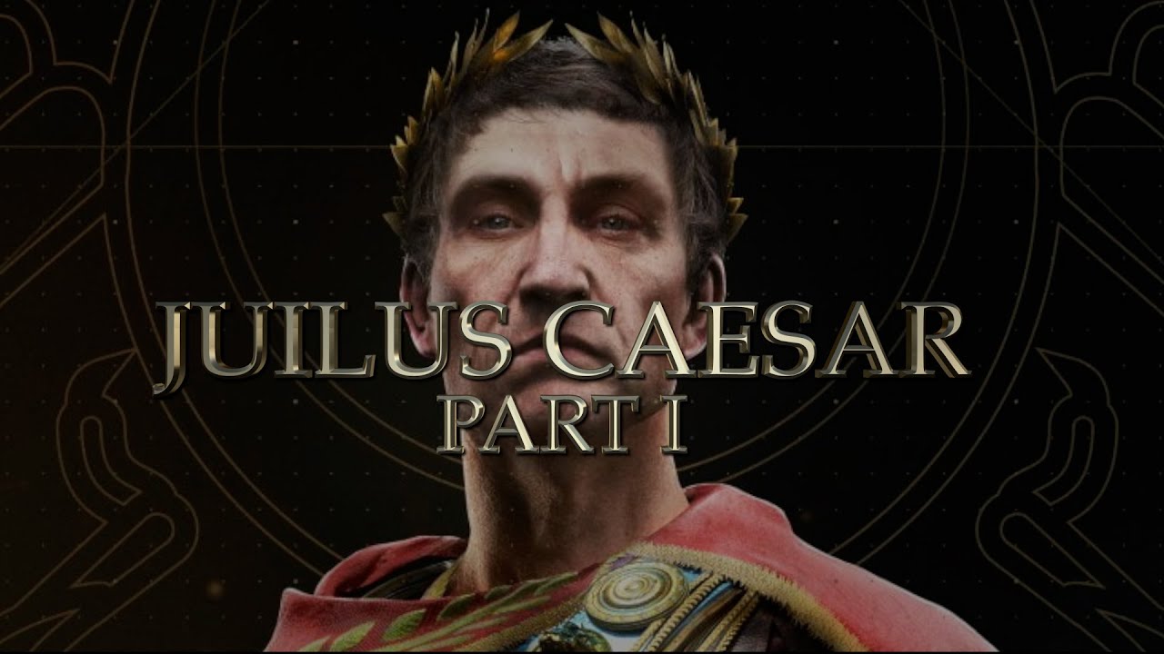 Julius Sezar: Roma'nın Gücü, Kısa ve Öz / #juliuscaesar #romanemperors ...