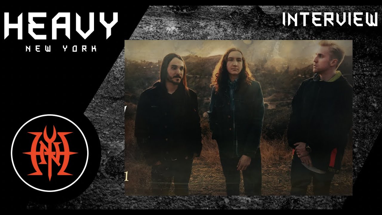 Heavy New York// Interloper// Interview - YouTube