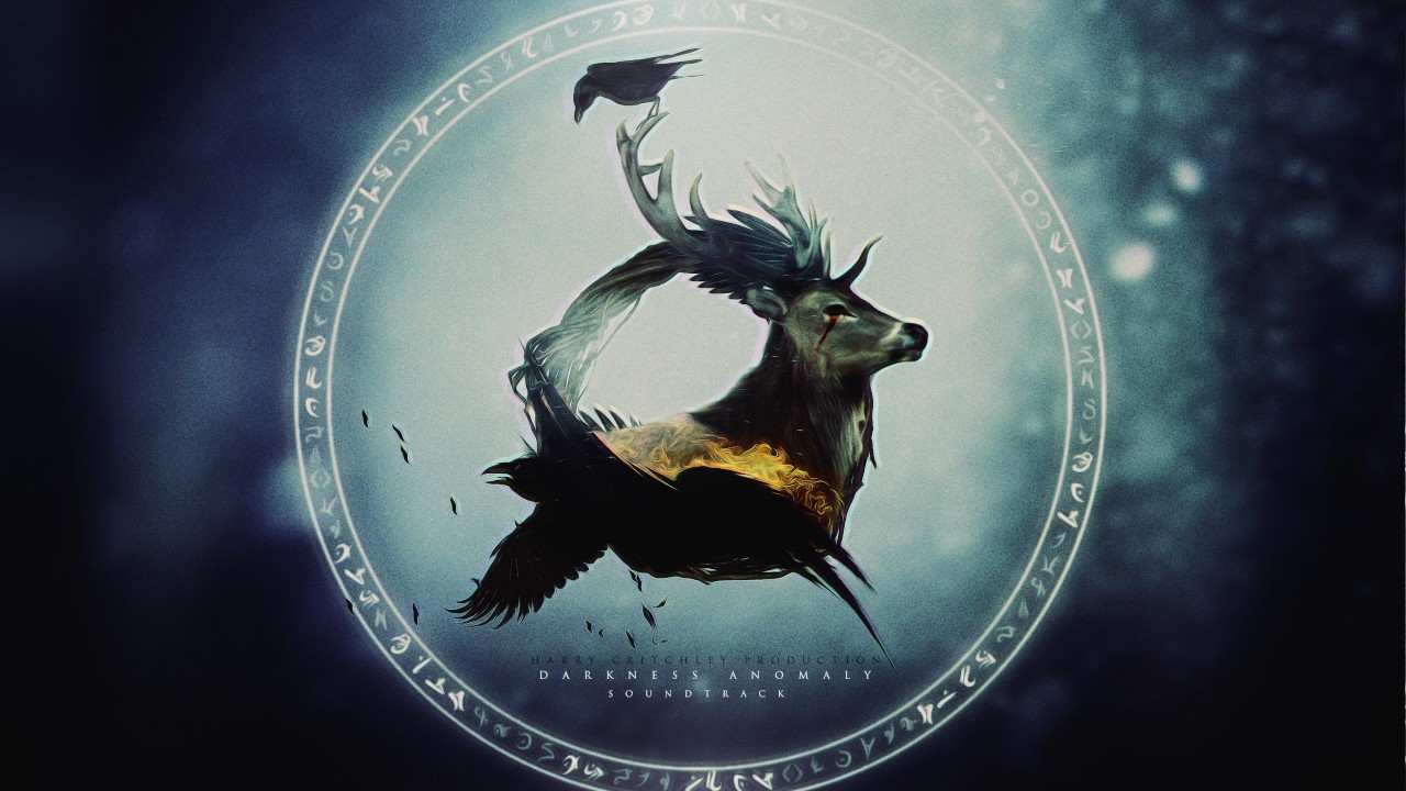 Darkness Anomaly - Aemulus (Official Score by Harry Critchley, Open ...