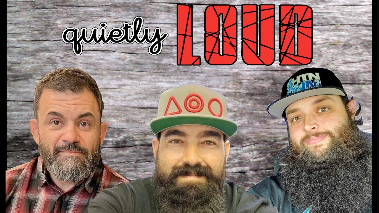 Quietly Loud episode 31 - Let's talk about music. What songs we love to ...
