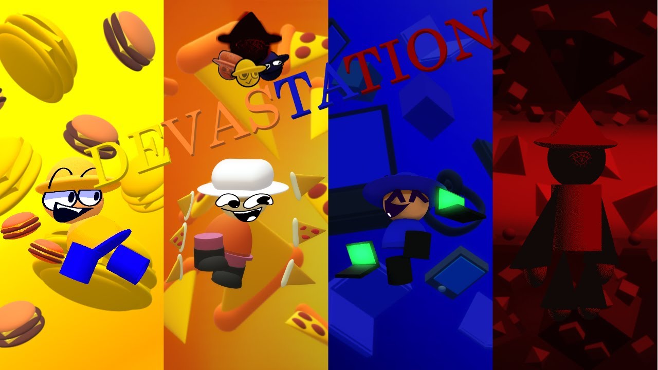 Devastation FULL CHART SHOWCASE - YouTube