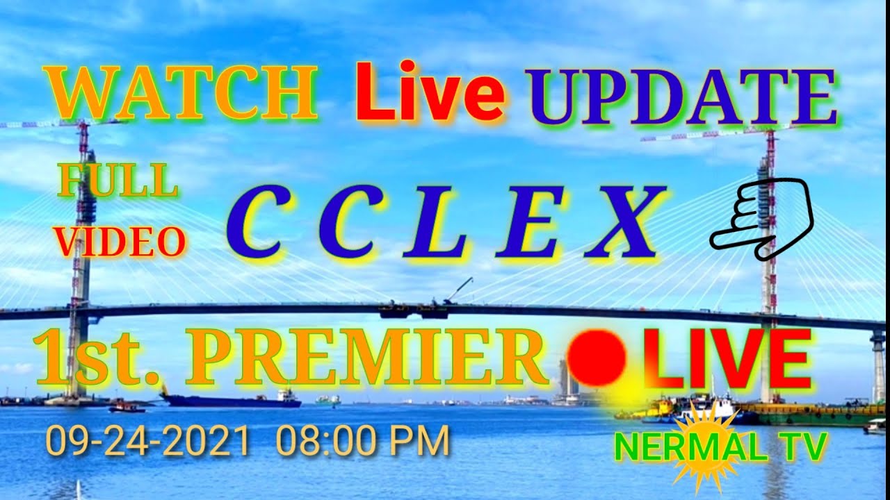 CCLEX UPDATE FULL VIDEO - YouTube