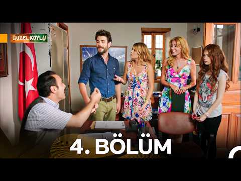Güzel Köylü 4. Bölüm (İyileştirilmiş Versiyon)