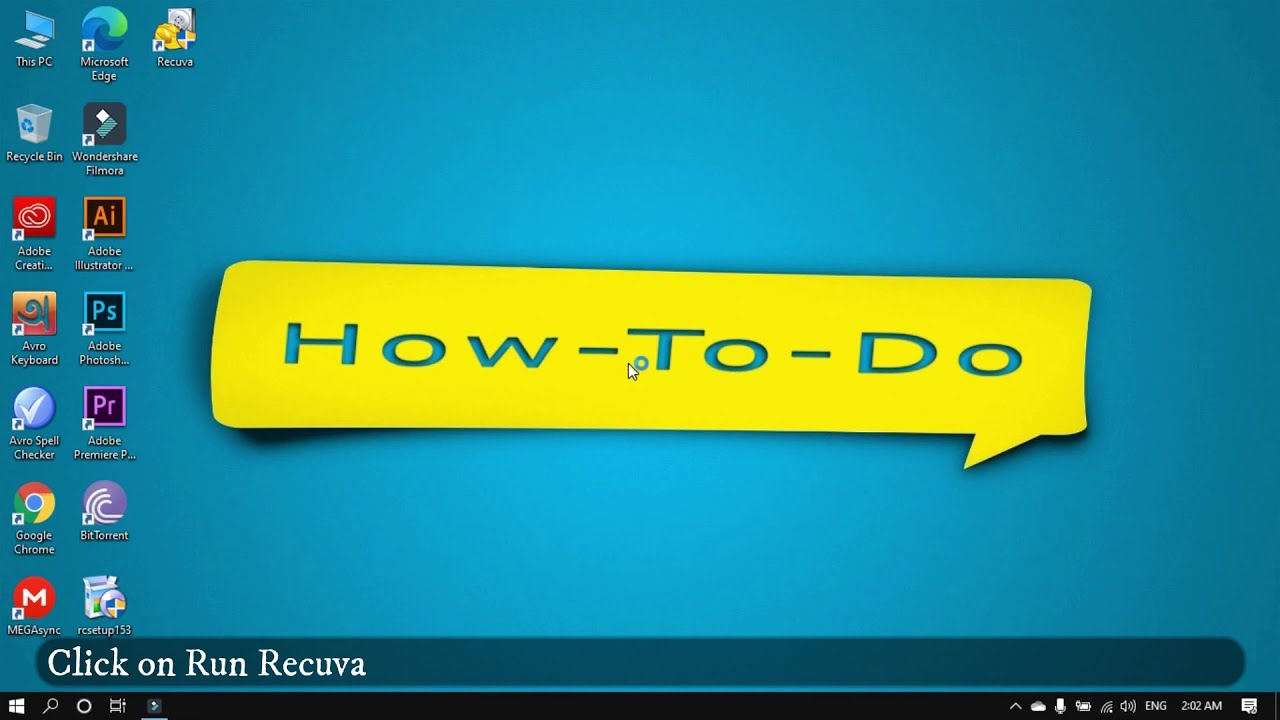 How To Recover Permanently Deleted Files For Free On Windows 10 8 7 how-to-recover-permanently-deleted-files-for-free-on-windows-10-8-7