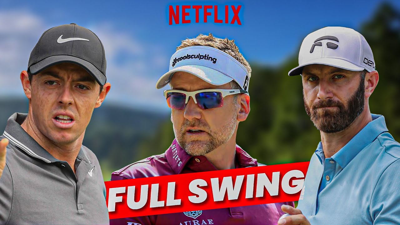 KEY GOLF TAKEAWAYS FROM NETFLIX'S FULL SWING! - YouTube