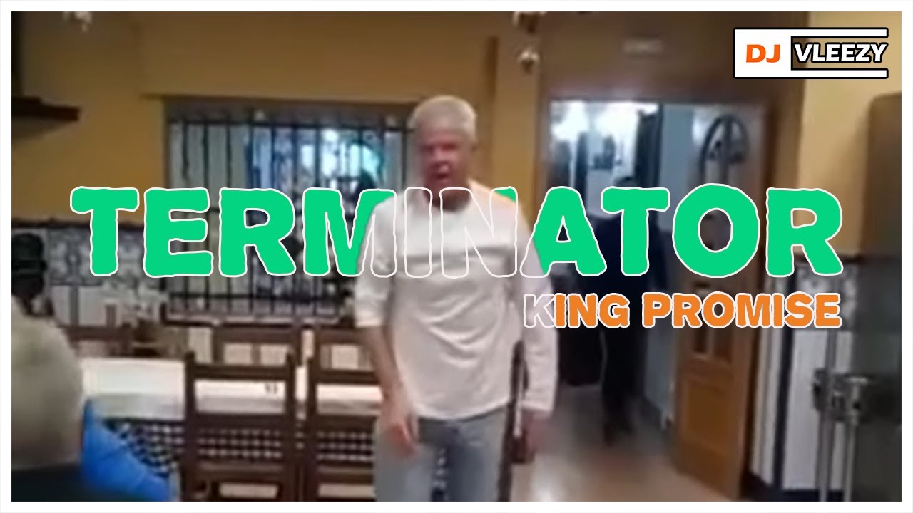 DJ AMPUN DJ X TERMINATOR | DJ Vleezy Bootleg - YouTube