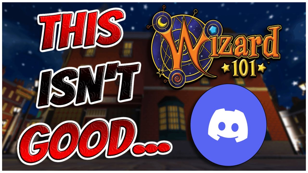 Wizard101: This Change IS NOT Good... - YouTube