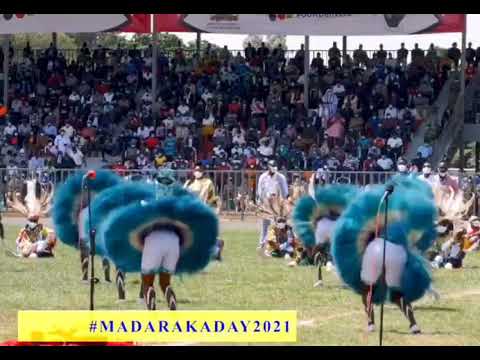 Luo Traditional Folk Dance - Dodo - Nyimbo za KITAMADUNI za Waluo