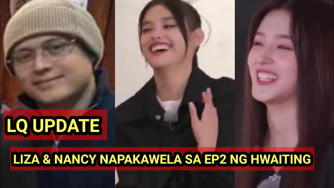 Quen New Update, saan na nga Ba siya? Liza & Nancy anlakas ng Tandem ...