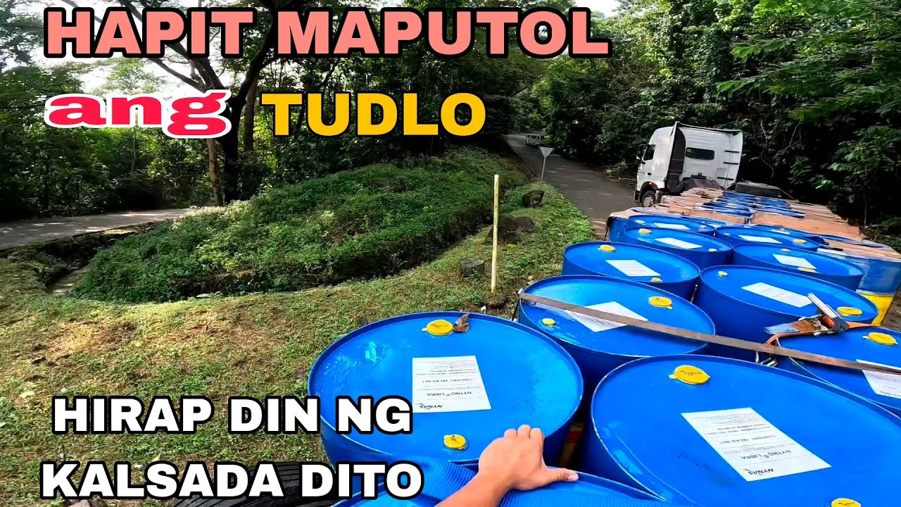 MUNTIK NG MAPUTOL DALIRI NYA / EXTREME ROAD CLIMBING ANGAT HYDRO POWER ...