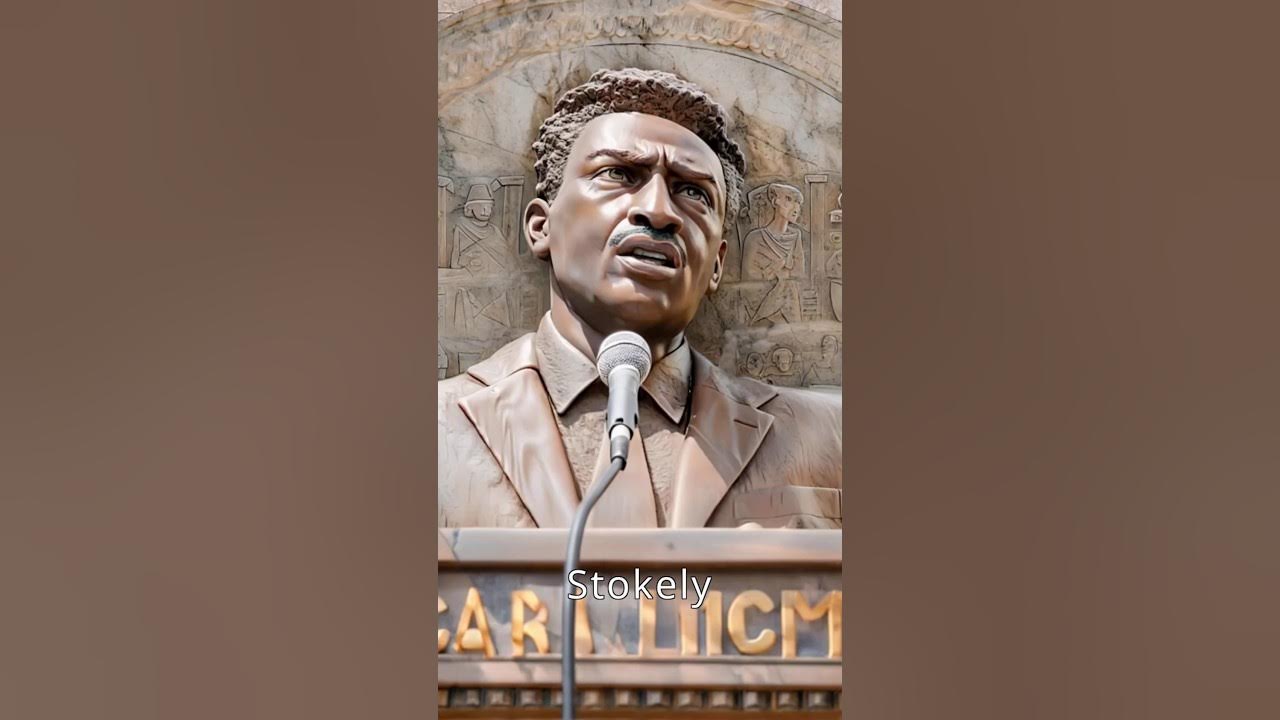 Stokely Carmichael: Revolutionary Leader of the Black Power Movement ...