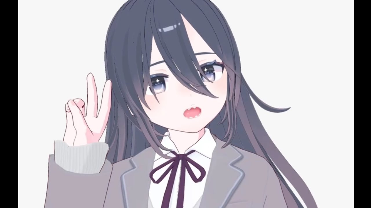 Creating 3d Anime using VRoid Studio - YouTube