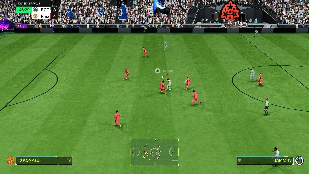 EA SPORTS FC 25_#28 - YouTube