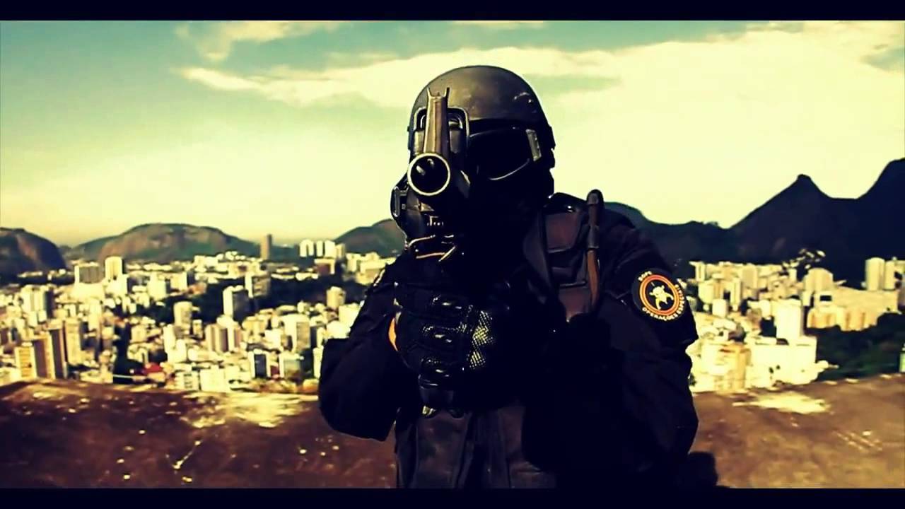 BOPE Batalhão de Operações Policiais Especiais - YouTube
