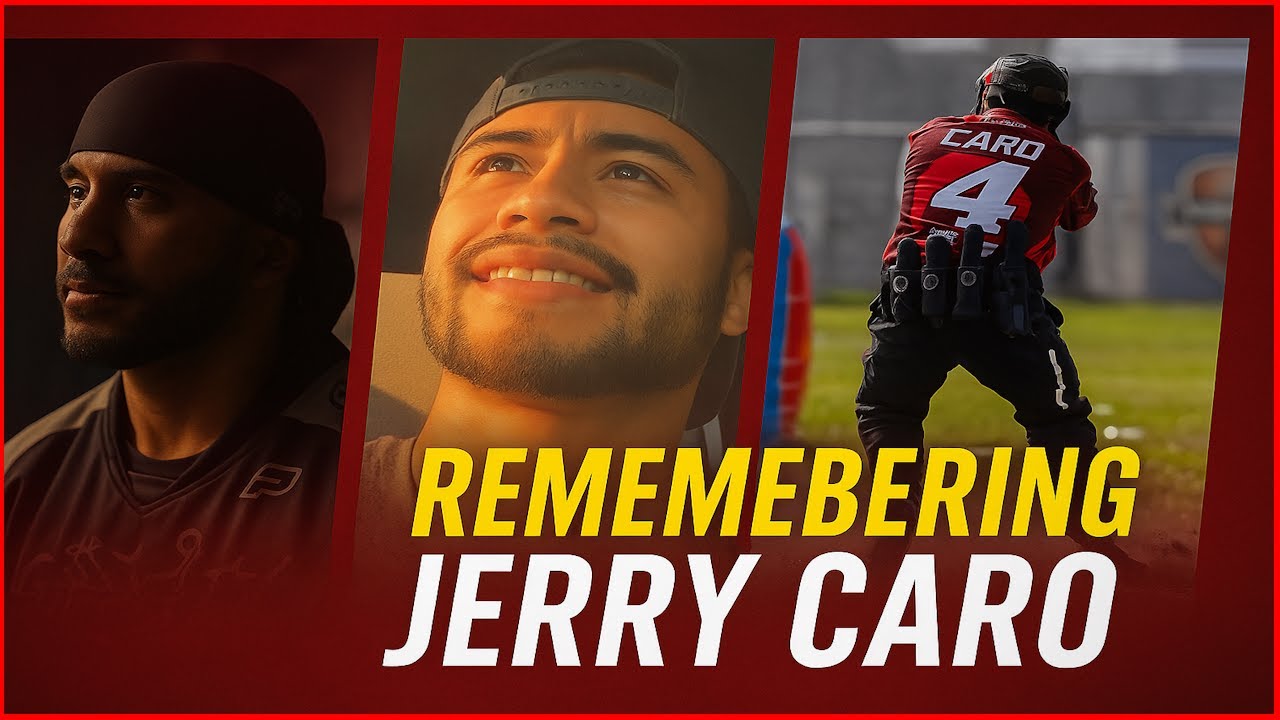 💔 Paintball Legend Jerry Caro GONE TOO SOON – The Community Mourns – A ...