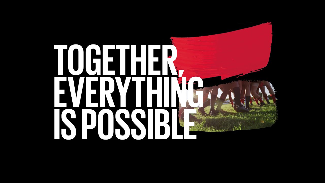 Together Everything is Possible - Societe Generale, Worldwide Partner ...
