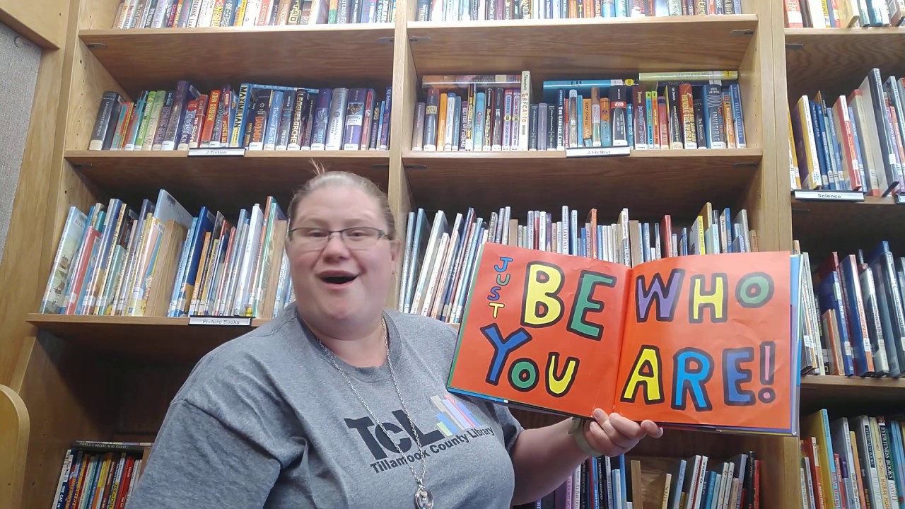 Storytime #19 with Miss Jessica -- People - YouTube
