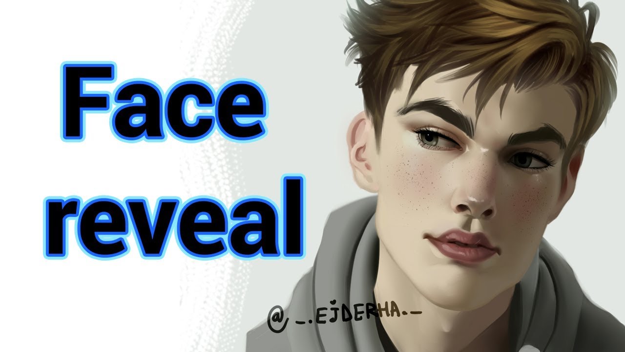 Drawing from Real Life practice + face reveal - YouTube