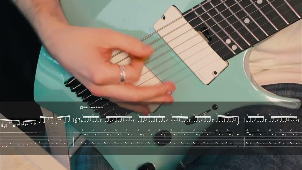 Monomyth Full Tab - YouTube