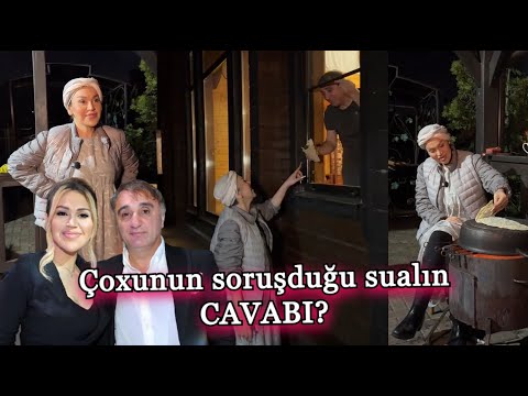 Rəqsanə İsmayılova Fazil bəylə necə tanış olduğunu danışdı