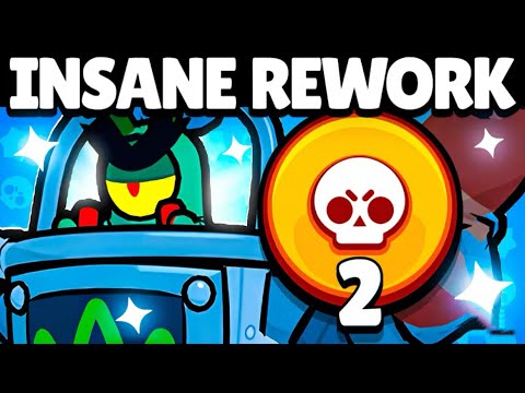 Is Darryl Secretly BUFF? His Truly Back In the META In Brawl Stars ...