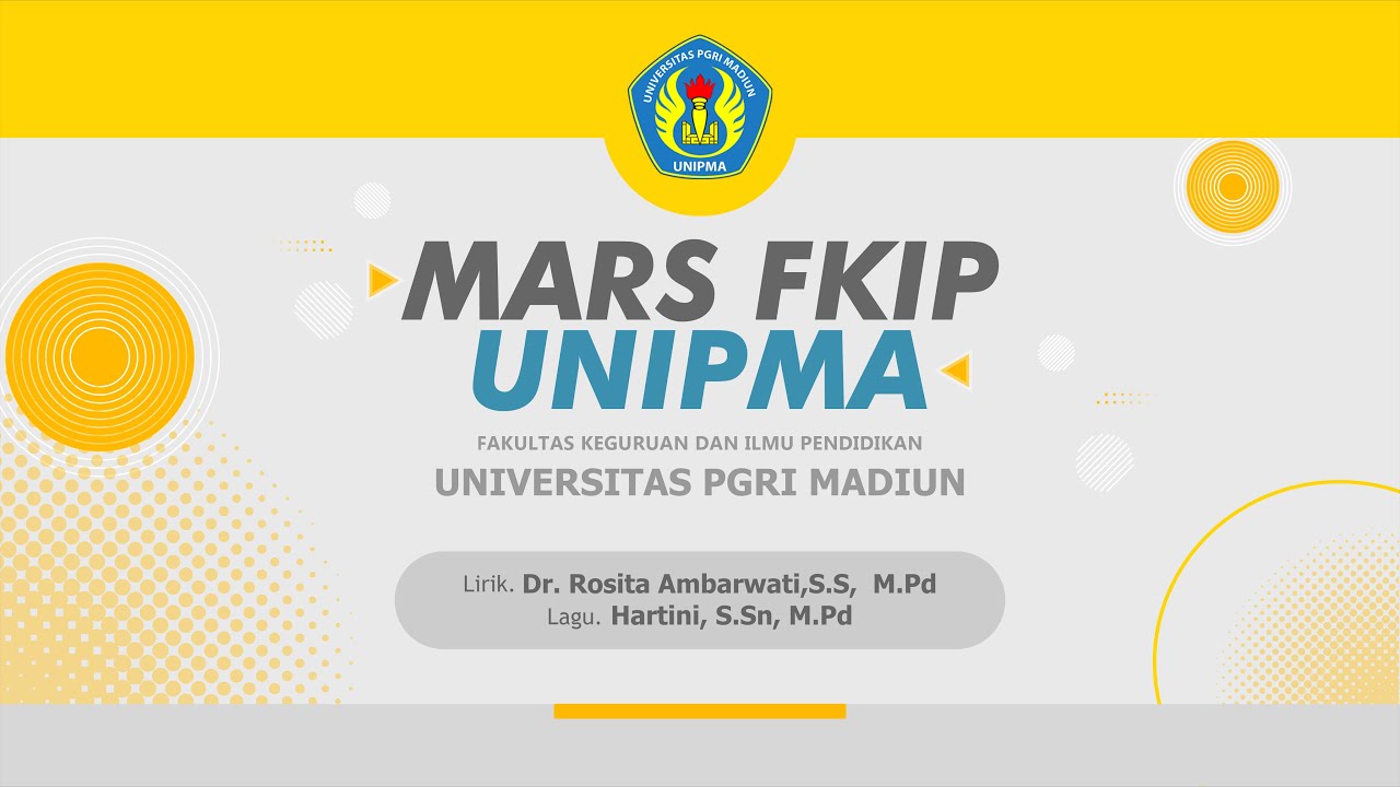 Mars FKIP UNIPMA - YouTube