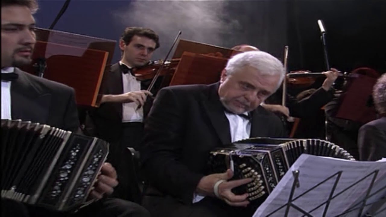 "La Cumparsita" - Tango Metropolis Dance Company - Christian Zarate ...
