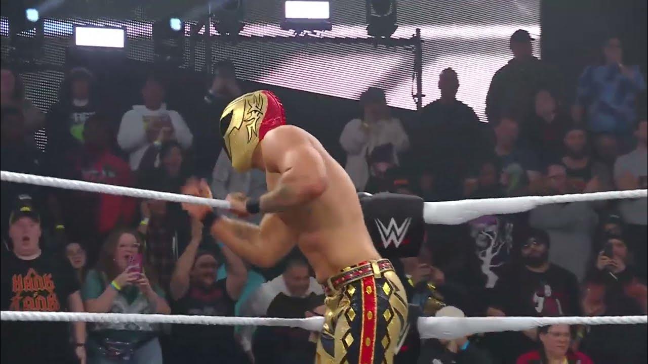 Fraxiom Retains NXT Tag Team Championship in Epic Match Against OTM | WWE NXT - YouTube