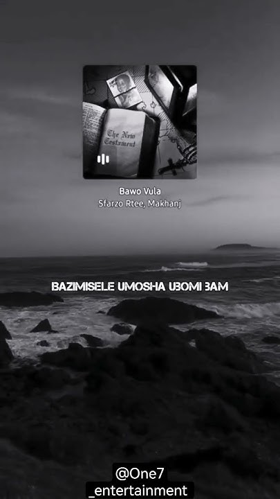 Bawo Vula... - YouTube