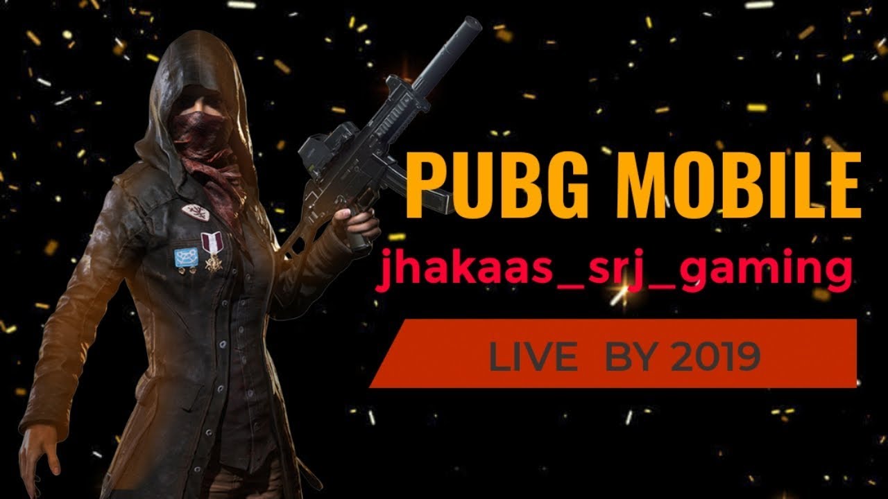 | PUBG MOBILE LIVE WITH jhakaas_srj_gaming | HAPPY MERRY CHRISTMAS 🎄 ...