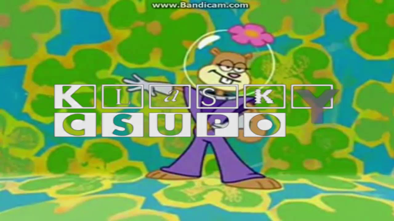 Miss Appear Csupo - YouTube