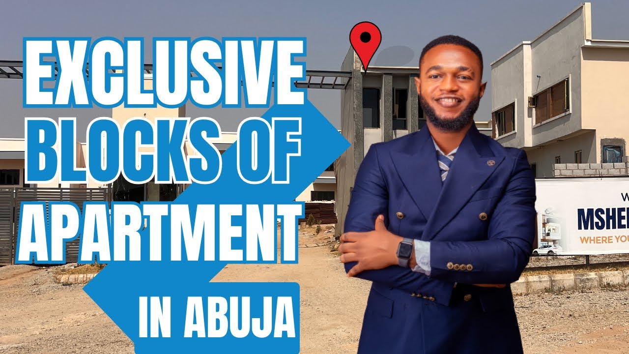 Exclusive Blocks of Apartments & Land for Sale with Modern Amenities in ...