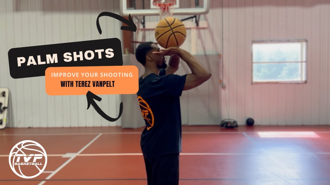 Palm Shots - Shooting Routine with Terez VanPelt - YouTube