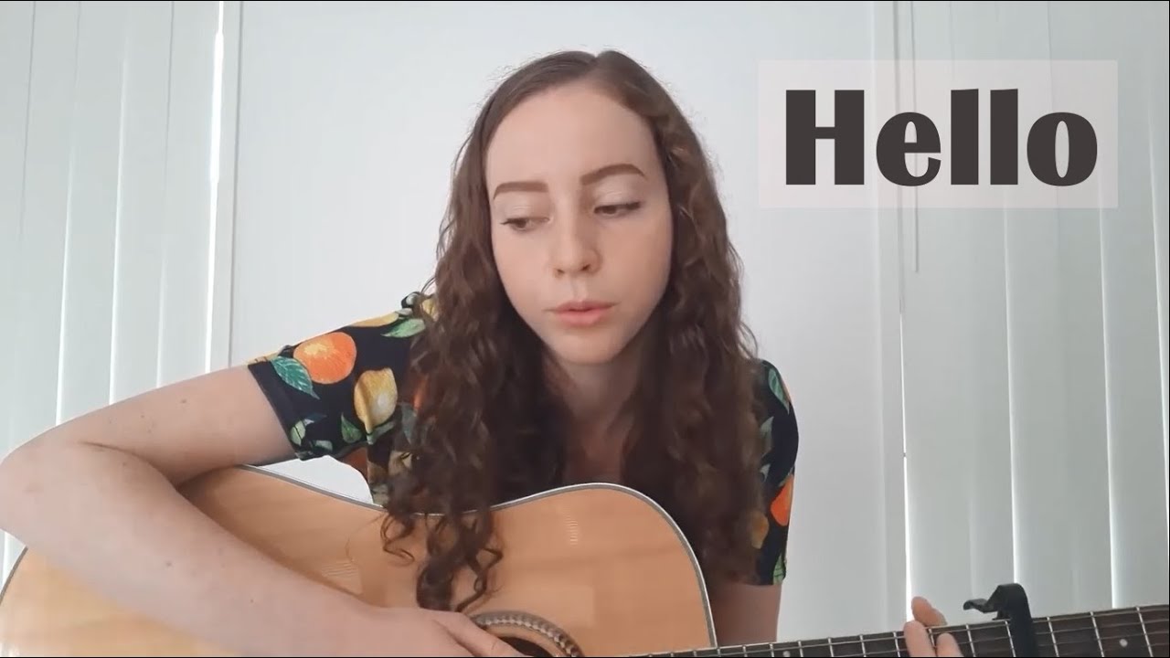Hello (Original) - YouTube