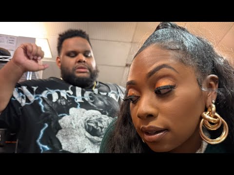 When things get HARD between Rafi and Joslyn at the store! 