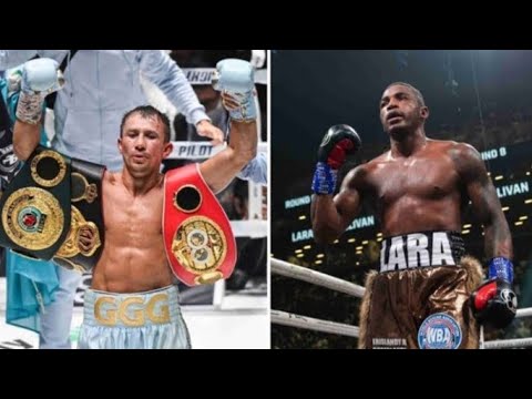 🔴🇰🇿GENNADY "GGG" GOLOVKIN ORDERED BY WBA TO FIGHT 🇨🇺ERISLANDY LARA NEXT IN 120 DAYS OR ELSE ...
