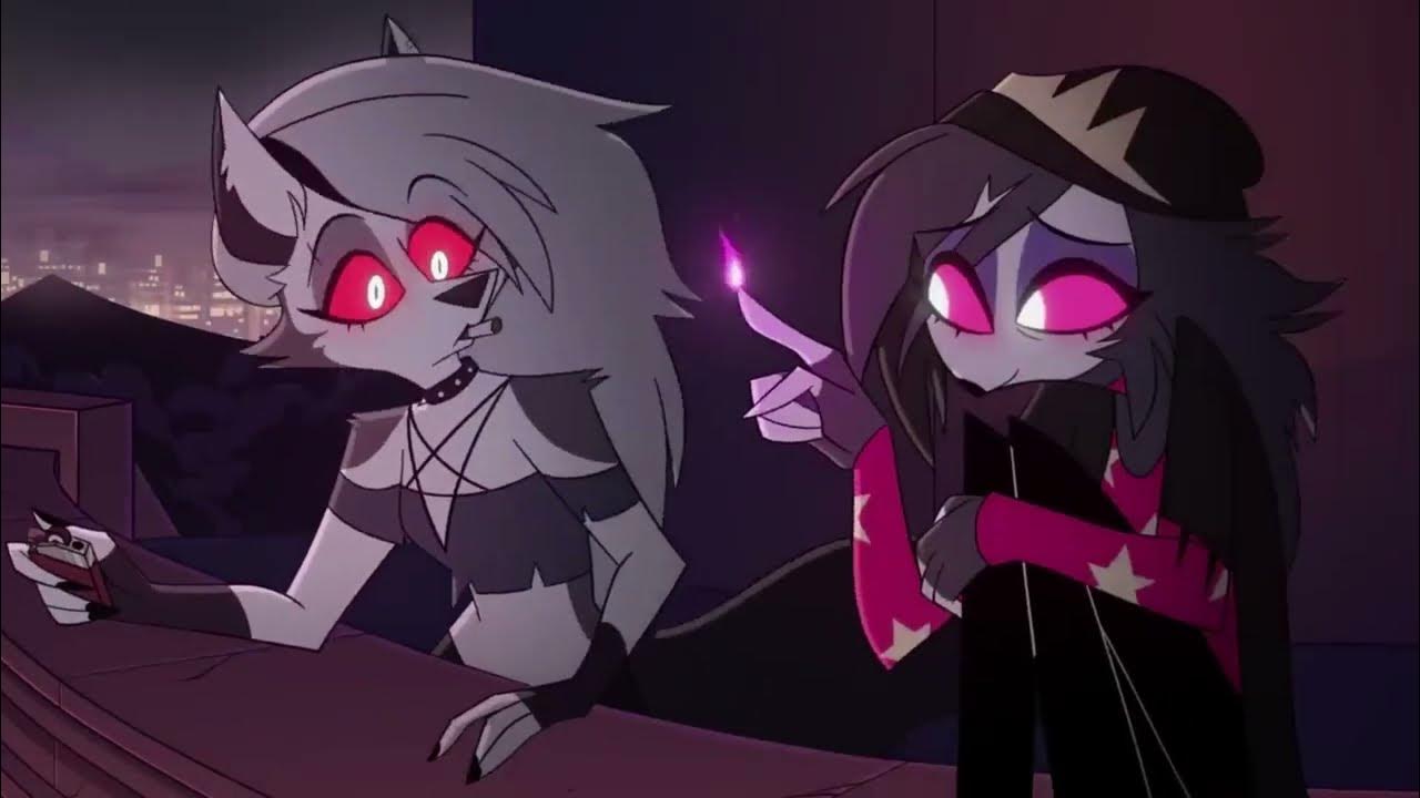 Helluva boss S2 e2 but its only Octavia - YouTube